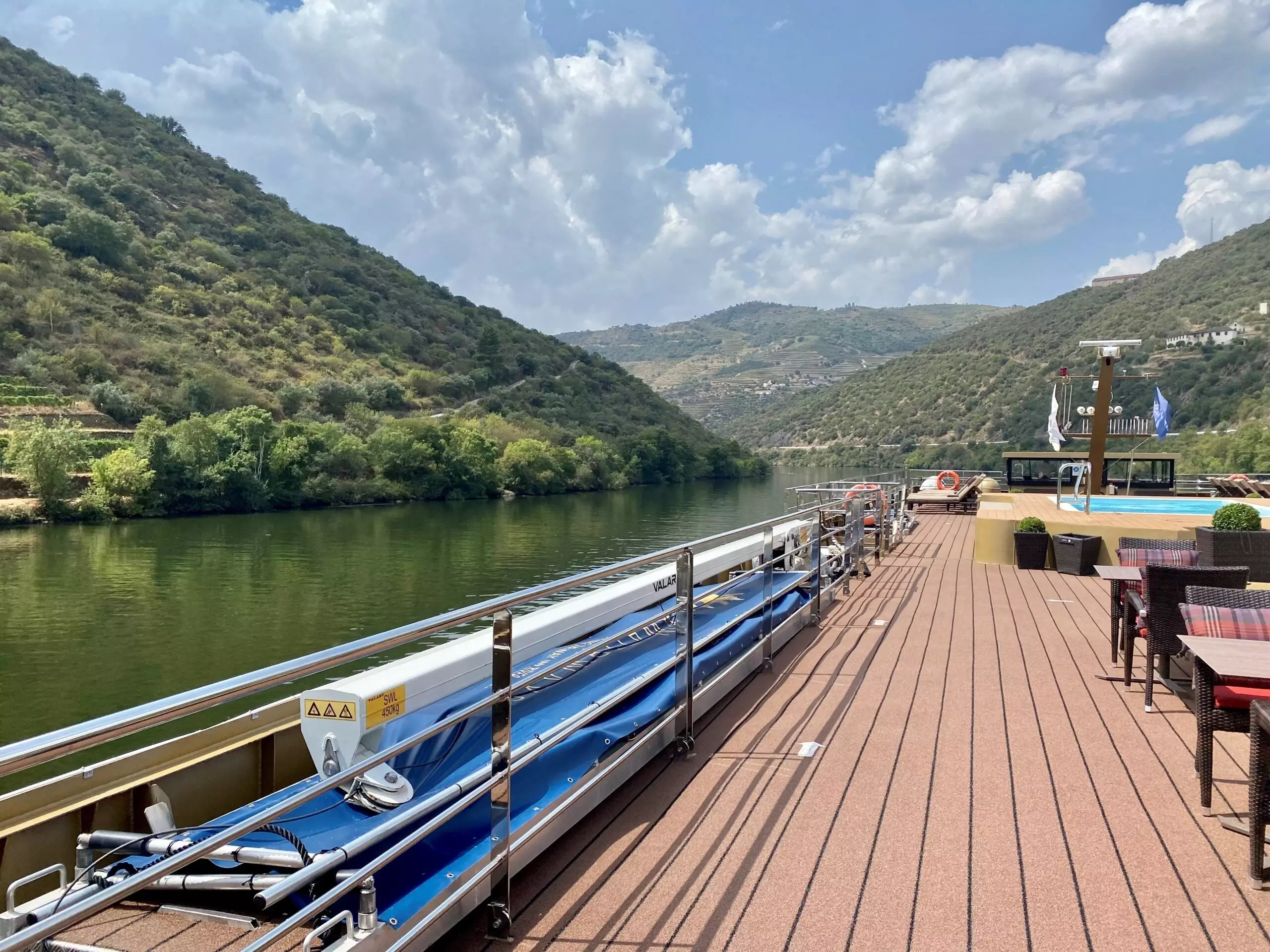 Kungani i-Douro River cruise ingase ibe uhambo oluhle lweqembu labangane 21749_4