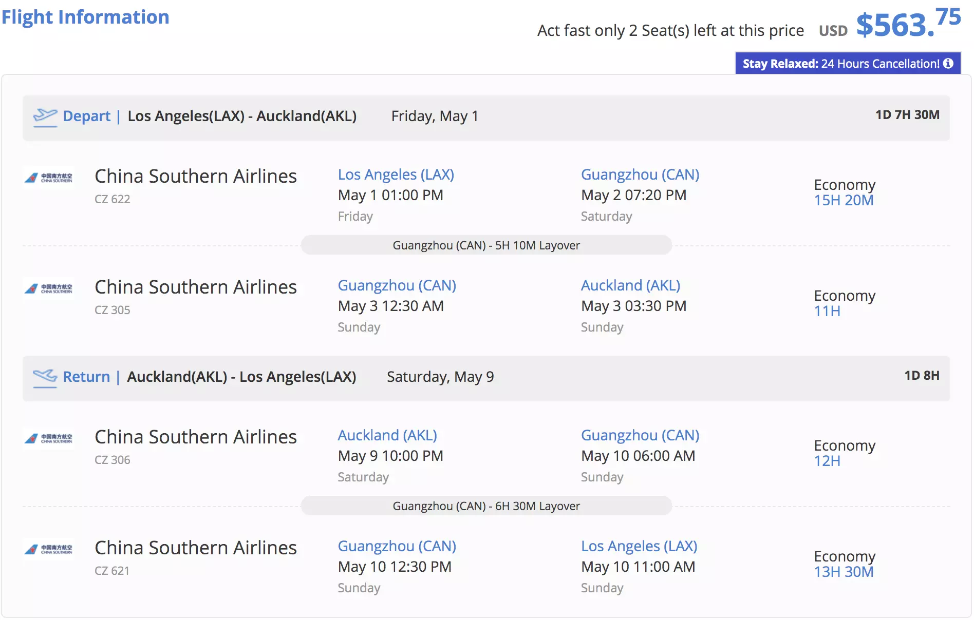 Deal alert: Los Angeles nei Austraalje begjinnend by $ 564 round-trip 2181_1