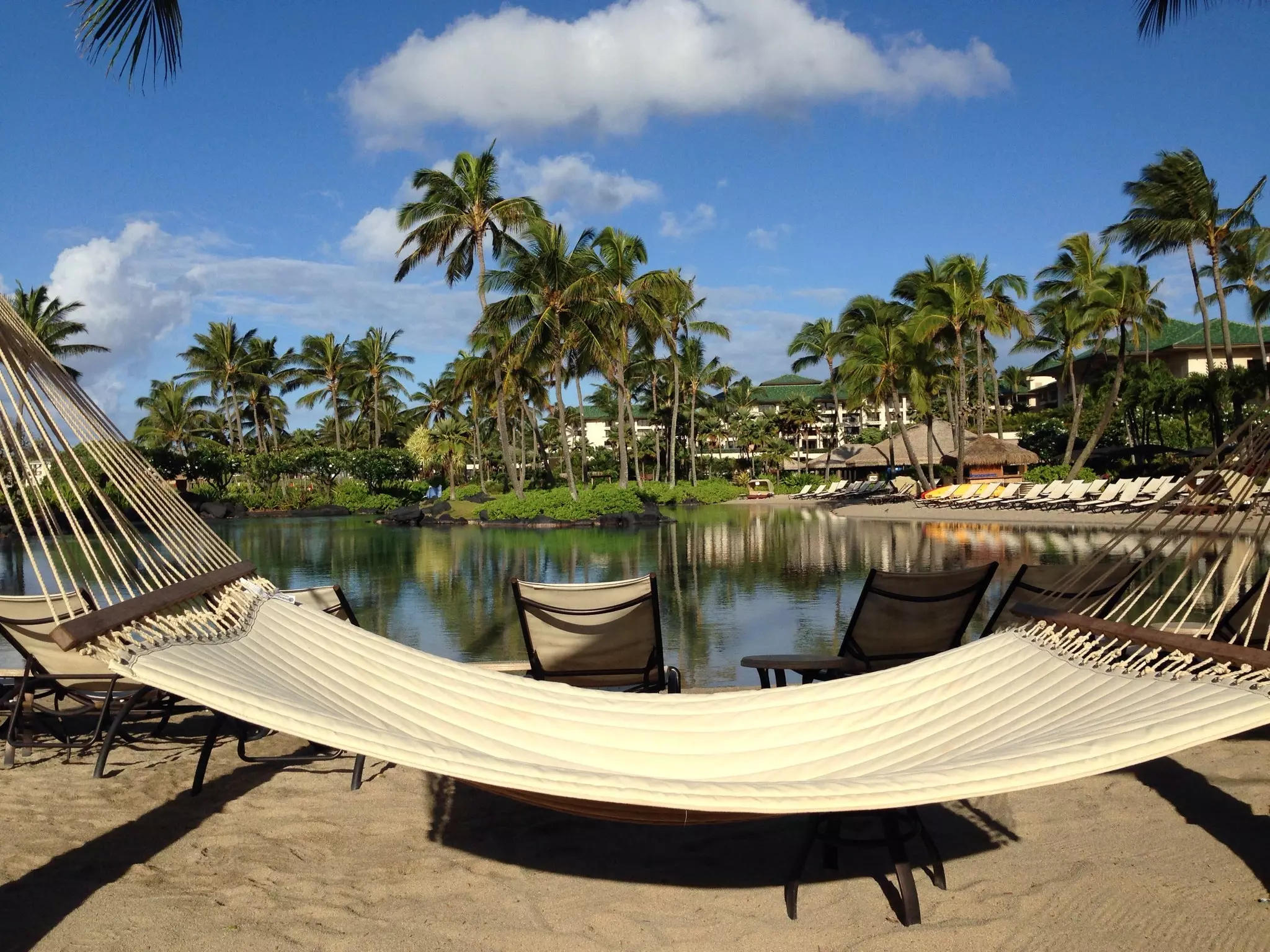 Island Hammock