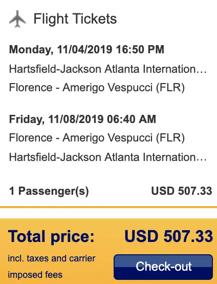 Tsis tshua muaj Deals Los ntawm Atlanta mus rau Tebchaws Europe Los ntawm $ 444 Round-Trip 2195_8