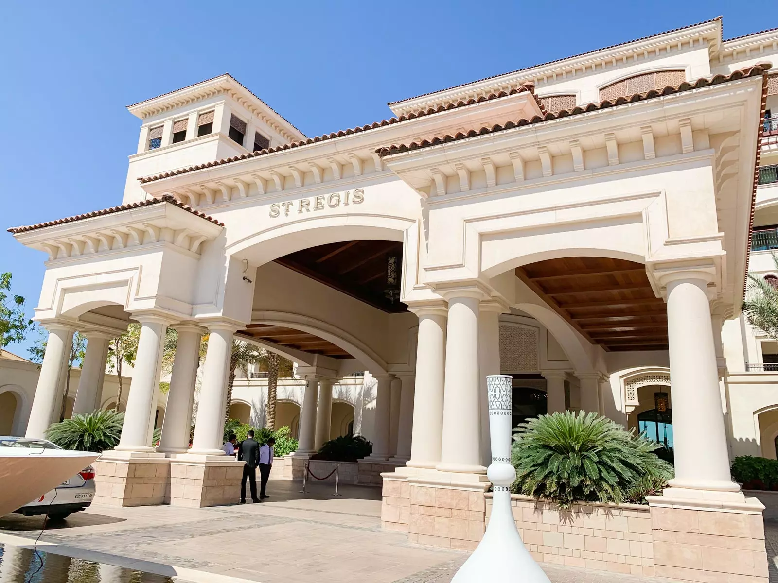 მიმოხილვა St. Regis Saadiyat Island Resort, აბუ დაბი 21997_3