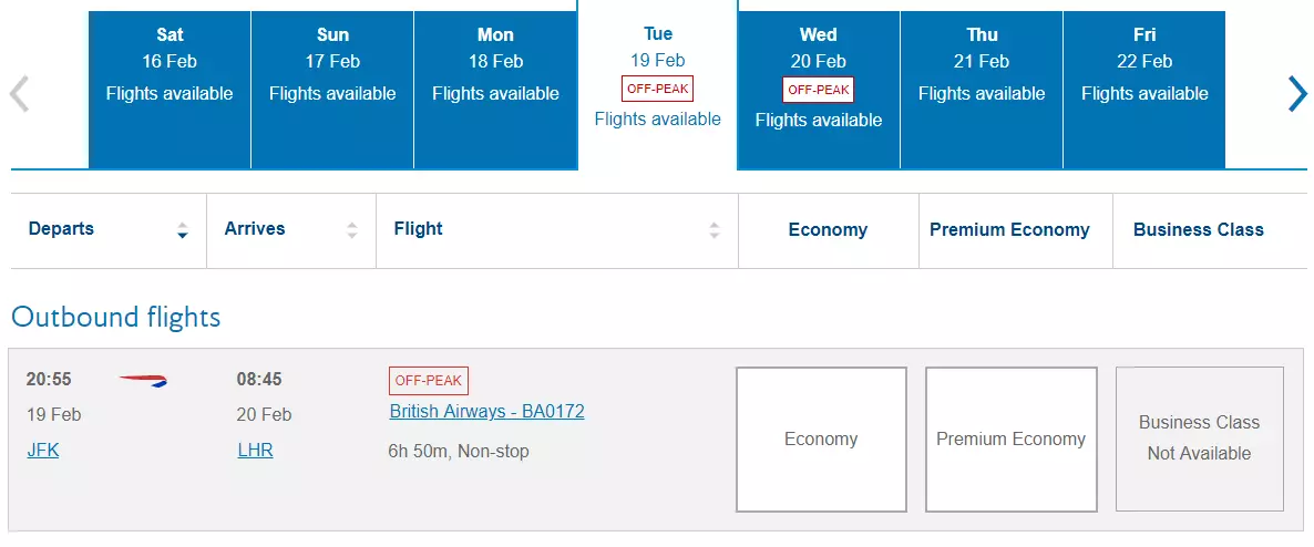 Les vols rétro BOAC Livery de BA vers les États-Unis sont enfin programmés 22104_4