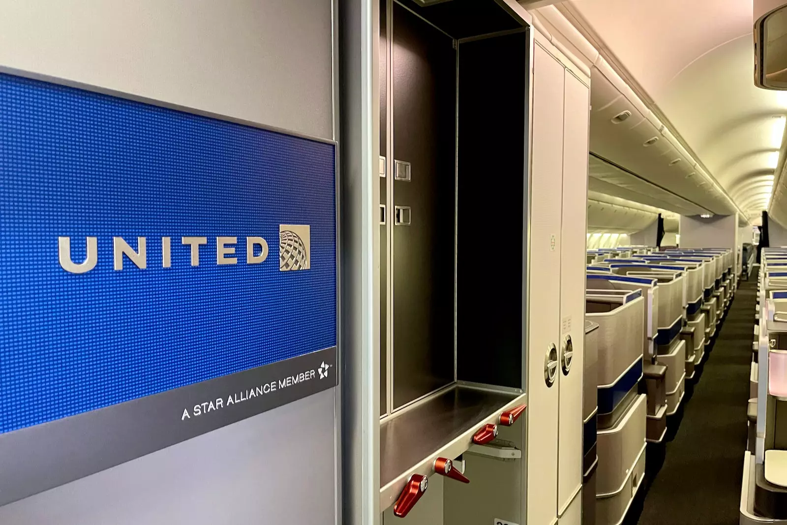 Sorpresa: a ruta de United por Florida co seu avión máis elegante 22346_2