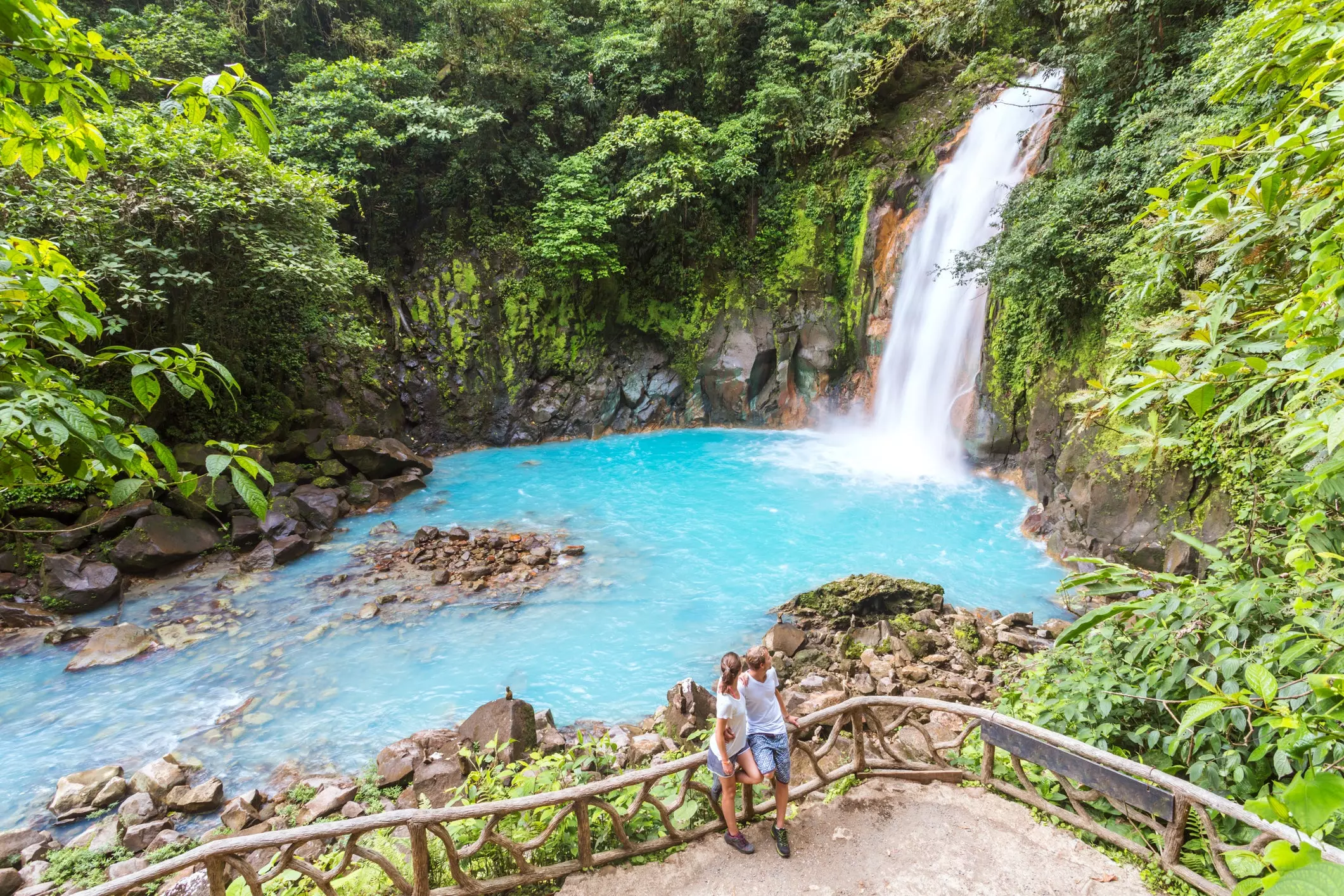 Các chuyến bay đến Costa Rica đã giảm xuống còn 224 đô la khứ hồi