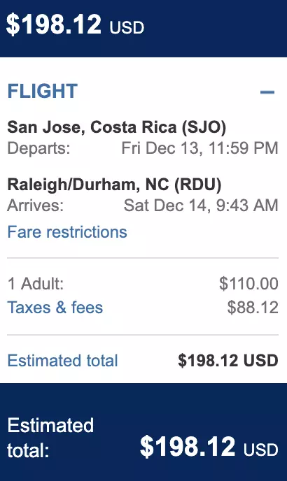 Fly til Costa Rica er faldet til $224 tur-retur 2240_10