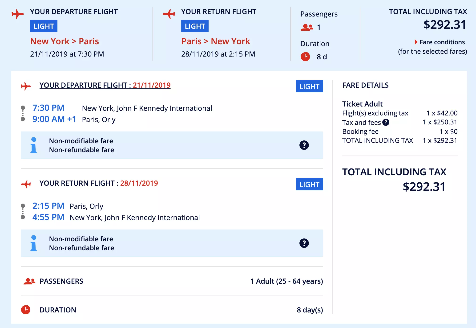 ወደ አውሮፓ የሚደረጉ በረራዎች ወደ $225 የክብ ጉዞ ቀንሰዋል 2243_5