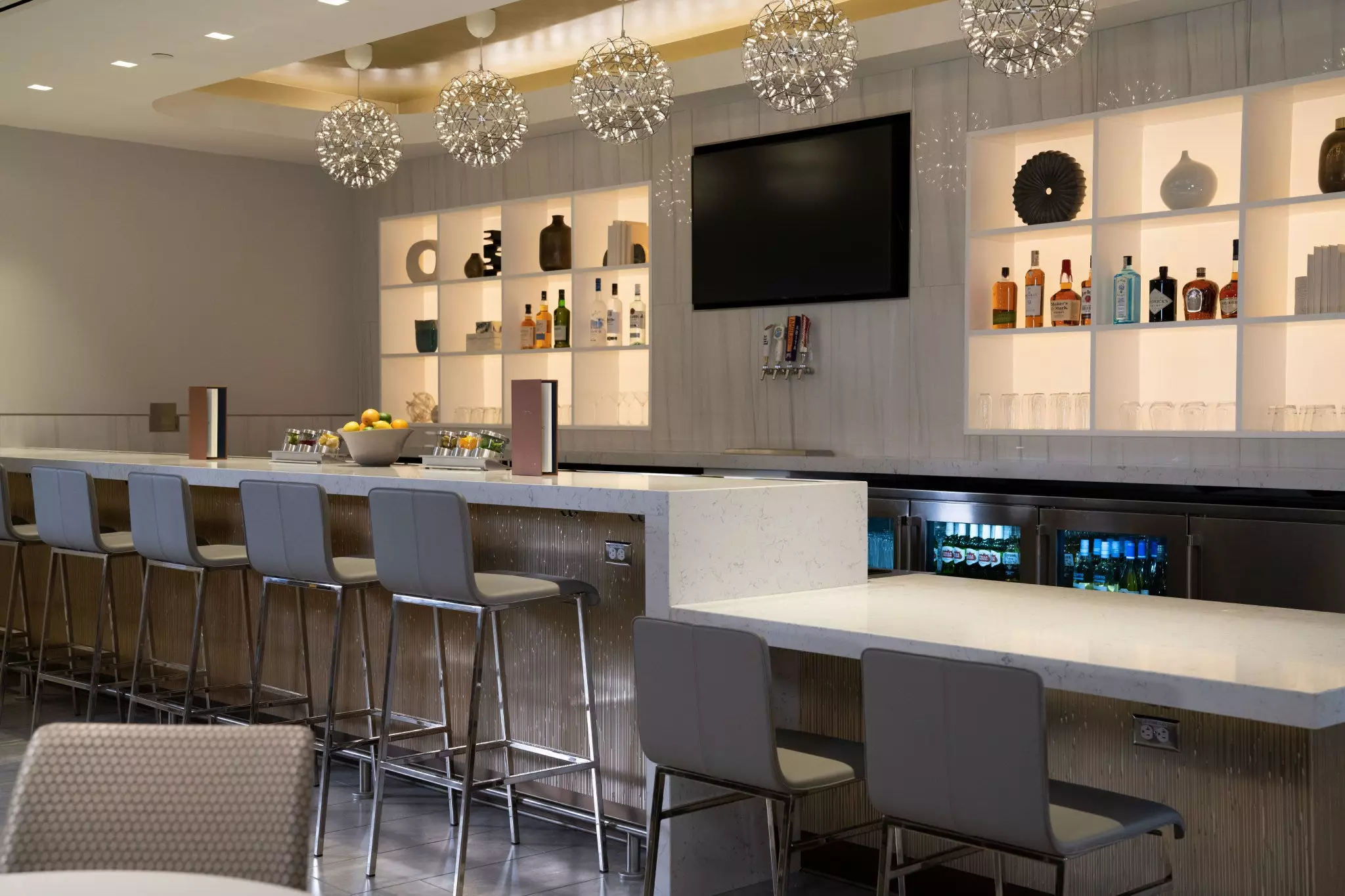 New United Club lounge otvara se u zračnoj luci New Orleans