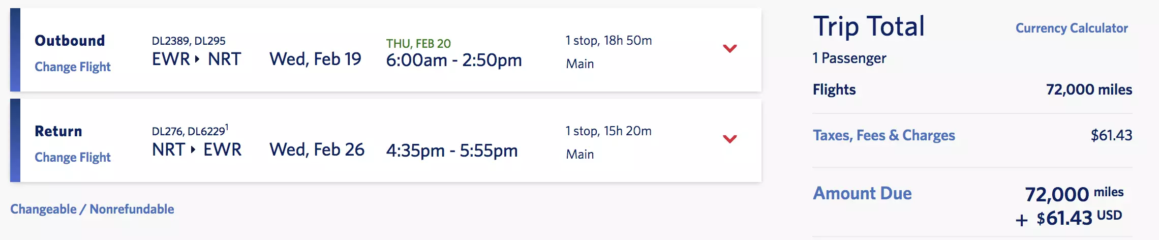 Delta SkyMiles flash ferkeap nei Austraalje en Azië begjinnend op mar 56.000 miles 2278_6