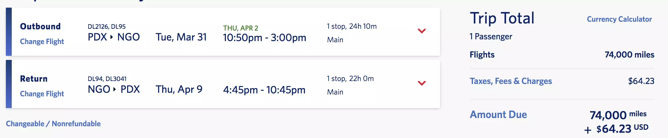 Delta SkyMiles flash ferkeap nei Austraalje en Azië begjinnend op mar 56.000 miles 2278_7