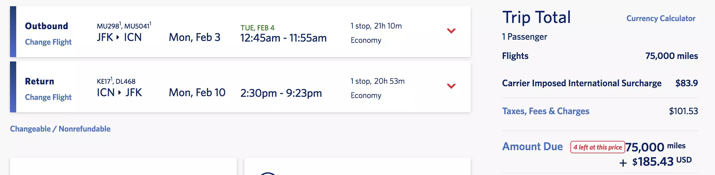 Delta SkyMiles blikksala til Ástralíu og Asíu frá aðeins 56.000 mílur 2278_9