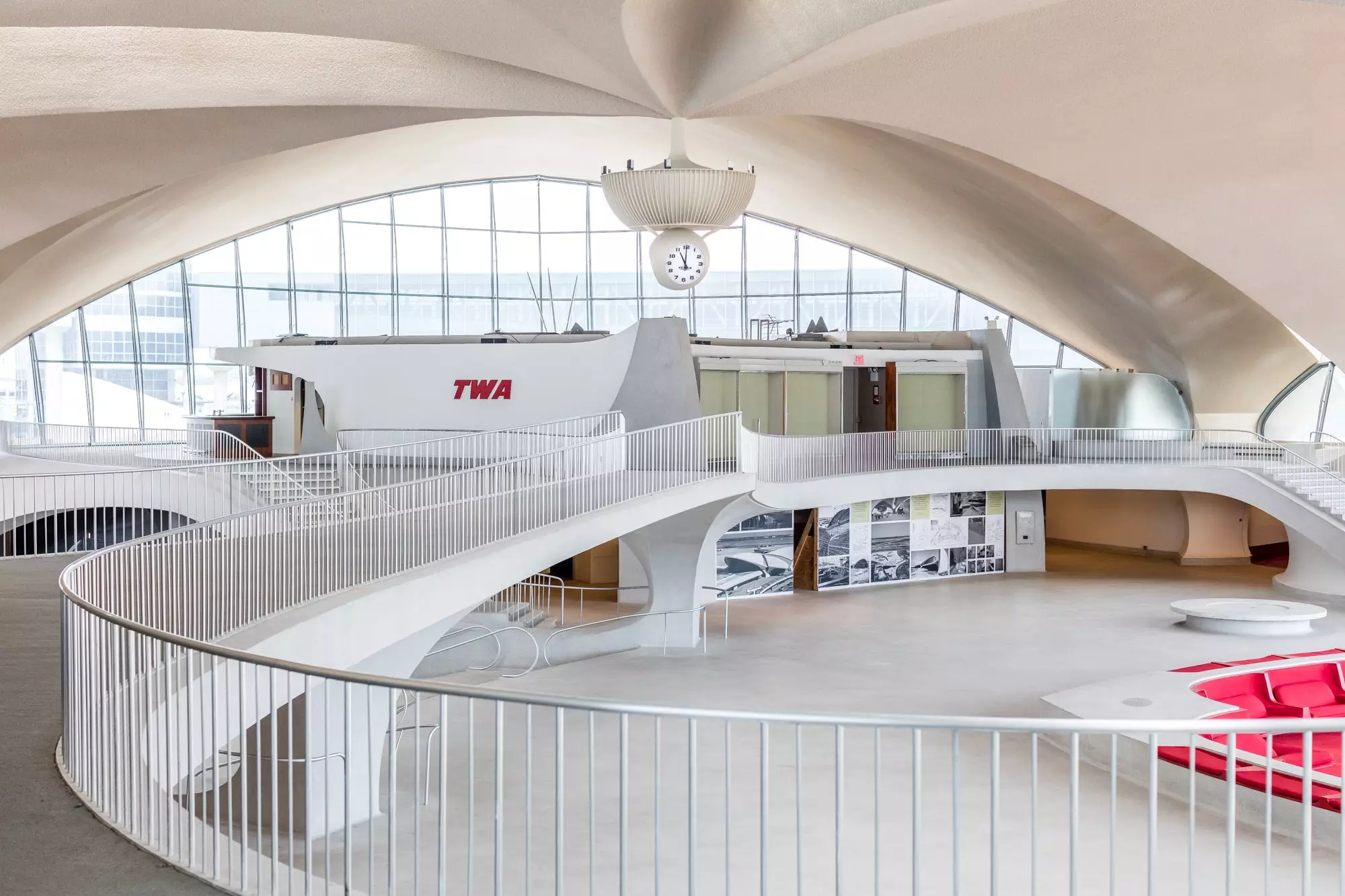 SPG Amex, TWA Hotel Reservations және т.б. үшін соңғы мүмкіндік 22842_1