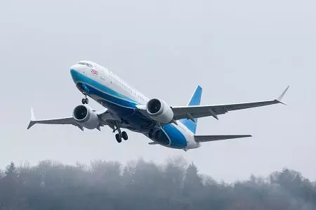 China Njupuk Pangiriman Pesawat Boeing 2.000th