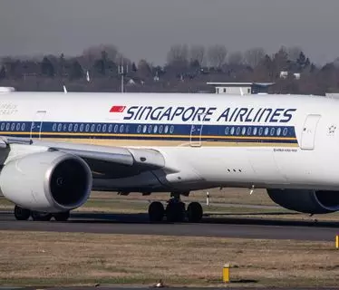 Singapur KrisFlyer üçin iň soňky gollanma