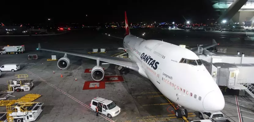 Kuki ntari gushimishwa cyane na gahunda ya Qantas yo gutangira ingendo muri Nyakanga 23133_1