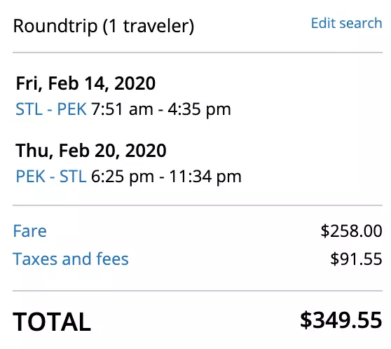 Deal alert: Flights to Azië fan $ 318 round-trip 2321_4