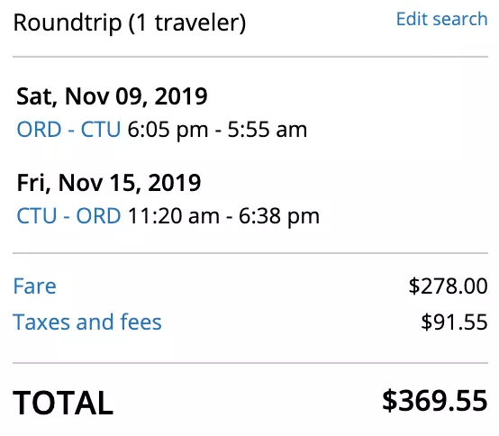 Deal alert: Flights to Azië fan $ 318 round-trip 2321_5