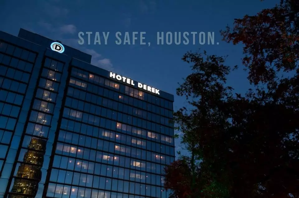 Mga Hotel na May Discounted na Hurricane Harvey Evacuation Rate 23304_2