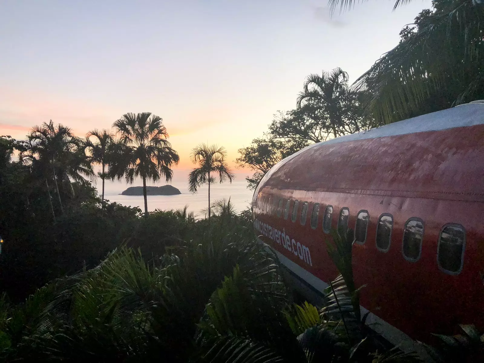 Ein Rückblick auf die Rumpfsuite im Hotel Costa Verde, Costa Rica 23411_27