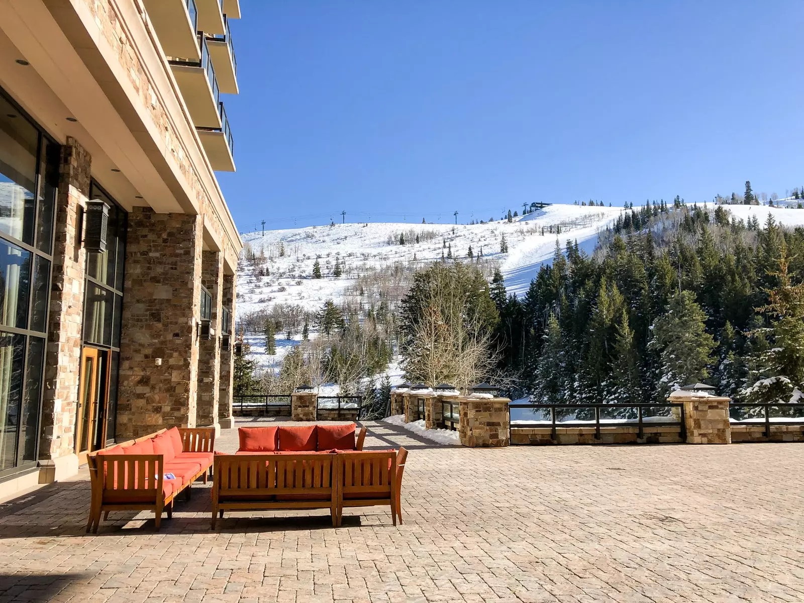 Famerenana ny The St. Regis Deer Valley ao Park City, Utah 23417_1