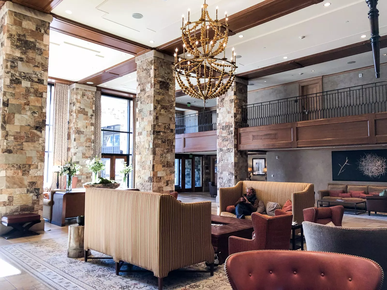 การทบทวน St. Regis Deer Valley ใน Park City, Utah 23417_11