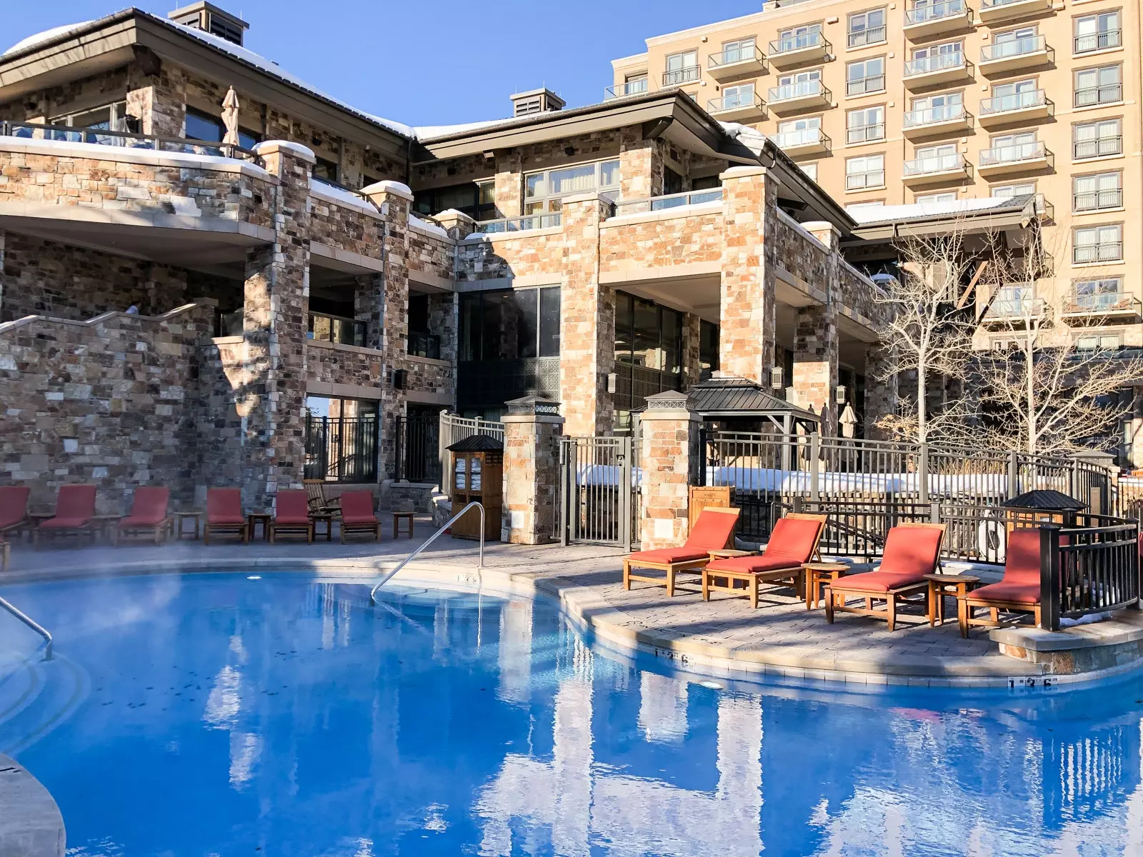 การทบทวน St. Regis Deer Valley ใน Park City, Utah 23417_42