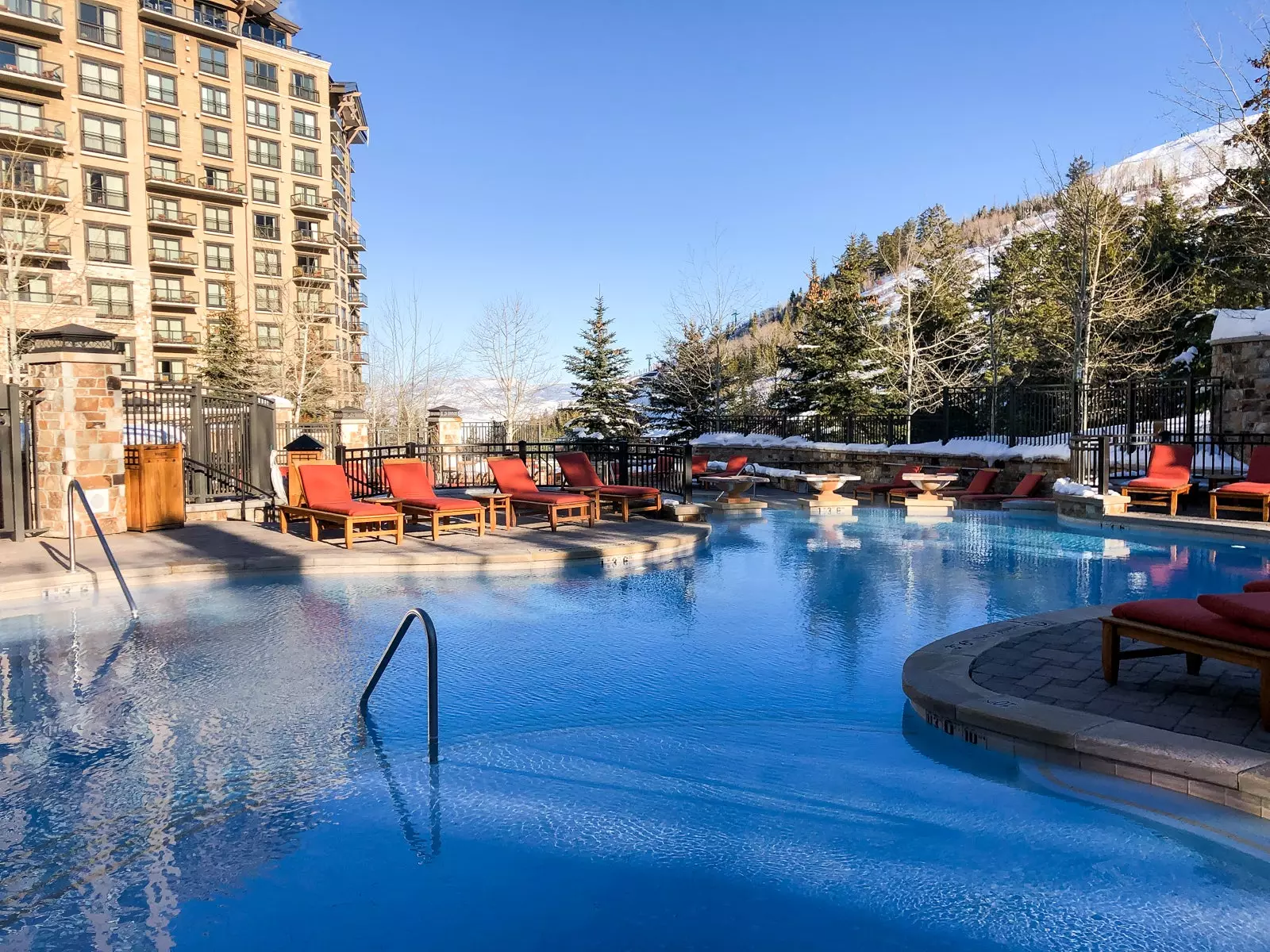 การทบทวน St. Regis Deer Valley ใน Park City, Utah 23417_45