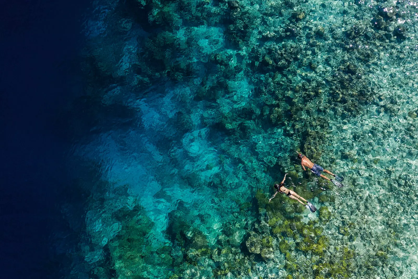 Waldorf Astoria Maldiverne Ithaafushi -- Den private ø