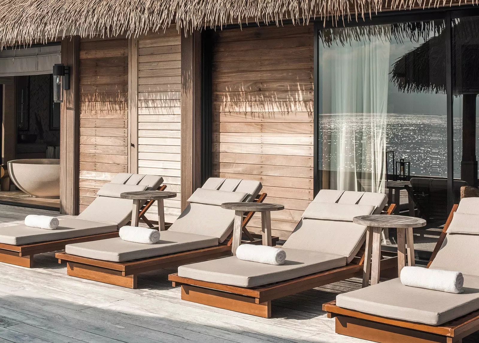 Waldorf Astoria Maldives Ithaafushi -- Yr Ynys Breifat