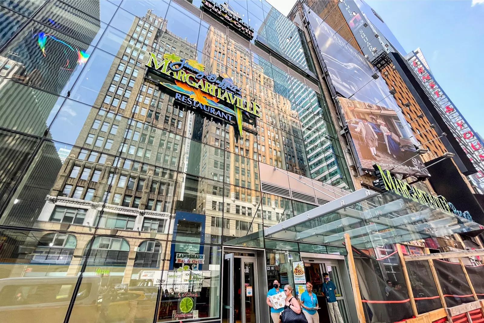 Recenze: Margaritaville Resort Times Square 23973_3