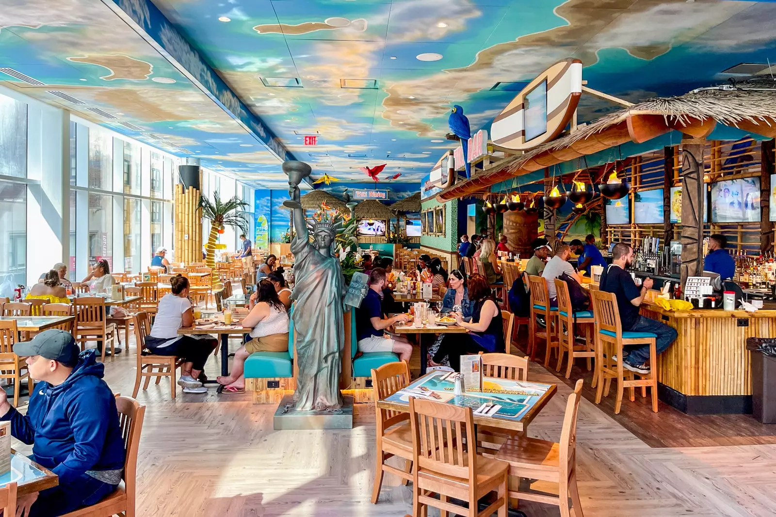 Resenha: Margaritaville Resort Times Square 23973_45