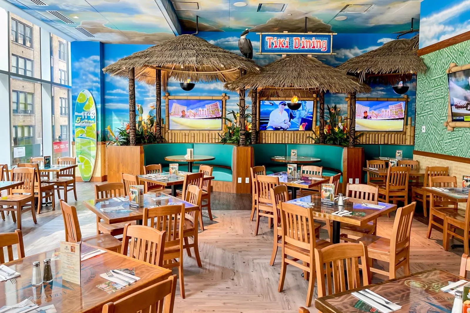 Crítica: Margaritaville Resort Times Square 23973_47