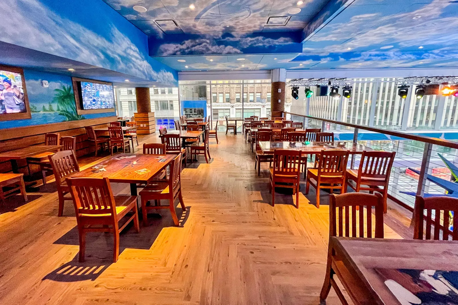 Crítica: Margaritaville Resort Times Square 23973_51