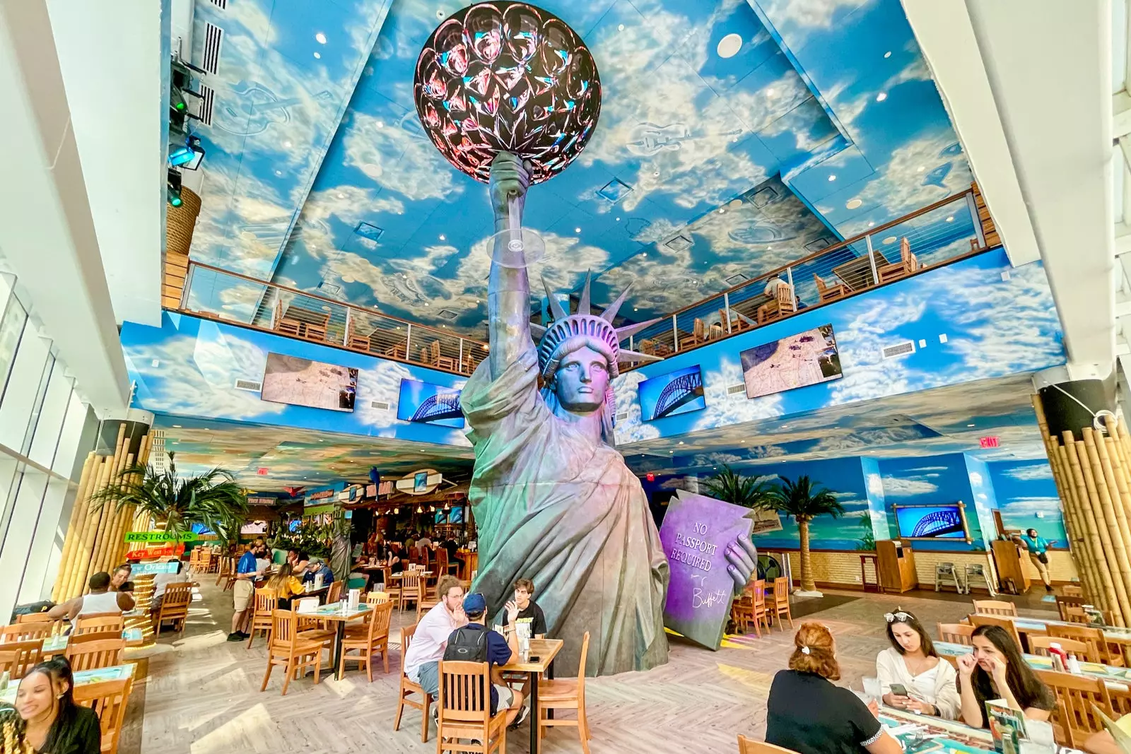 Crítica: Margaritaville Resort Times Square 23973_52