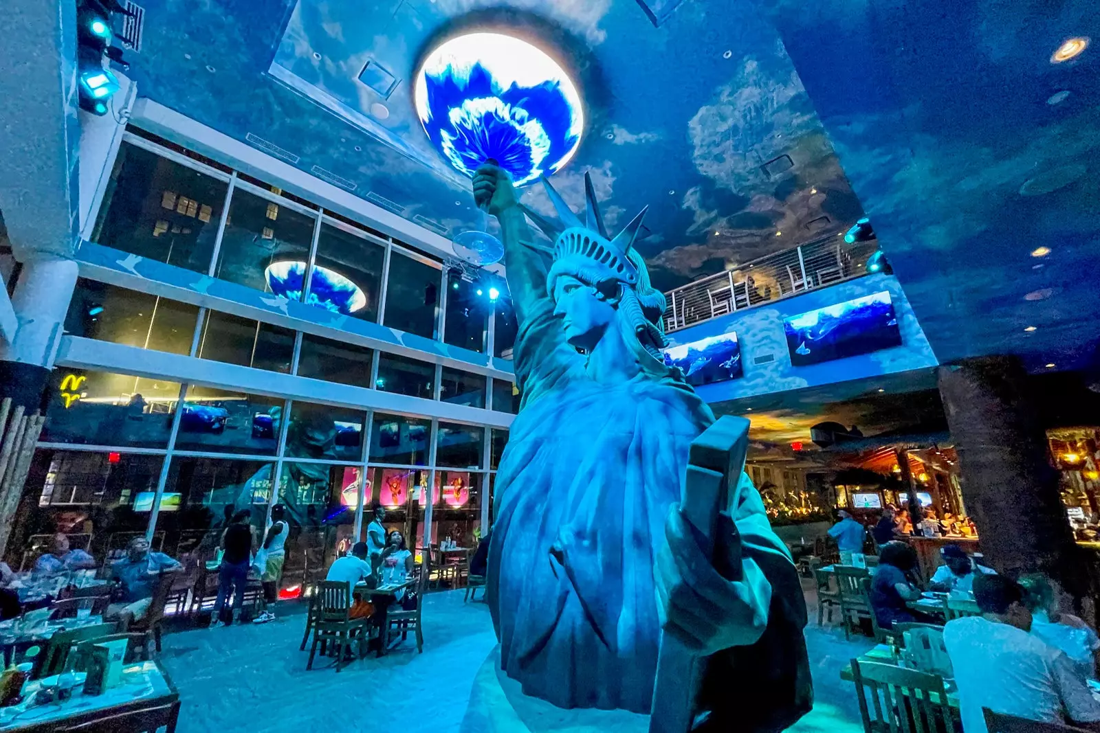 Crítica: Margaritaville Resort Times Square 23973_55