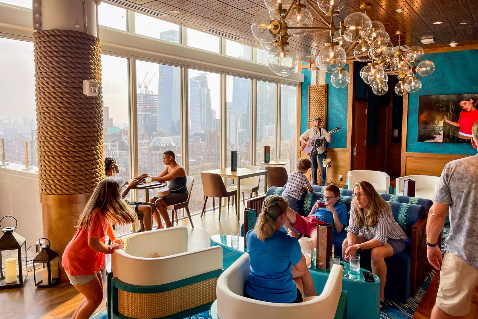 Crítica: Margaritaville Resort Times Square 23973_58