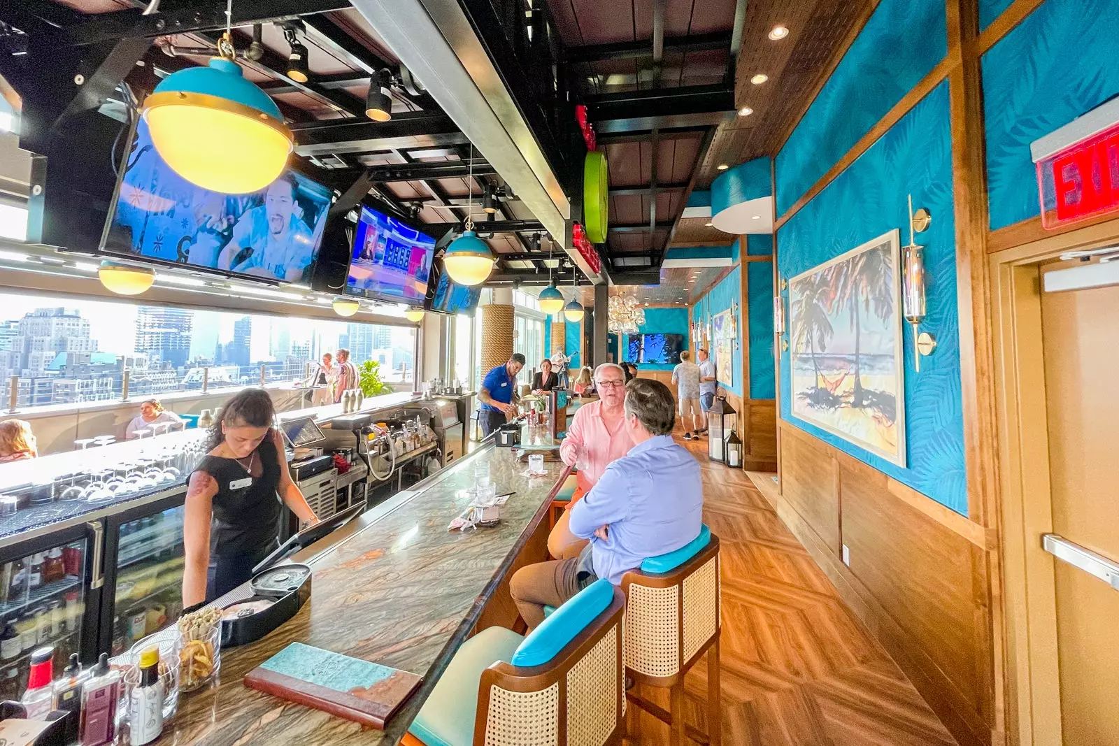 Léirmheas: Margaritaville Resort Times Square 23973_59