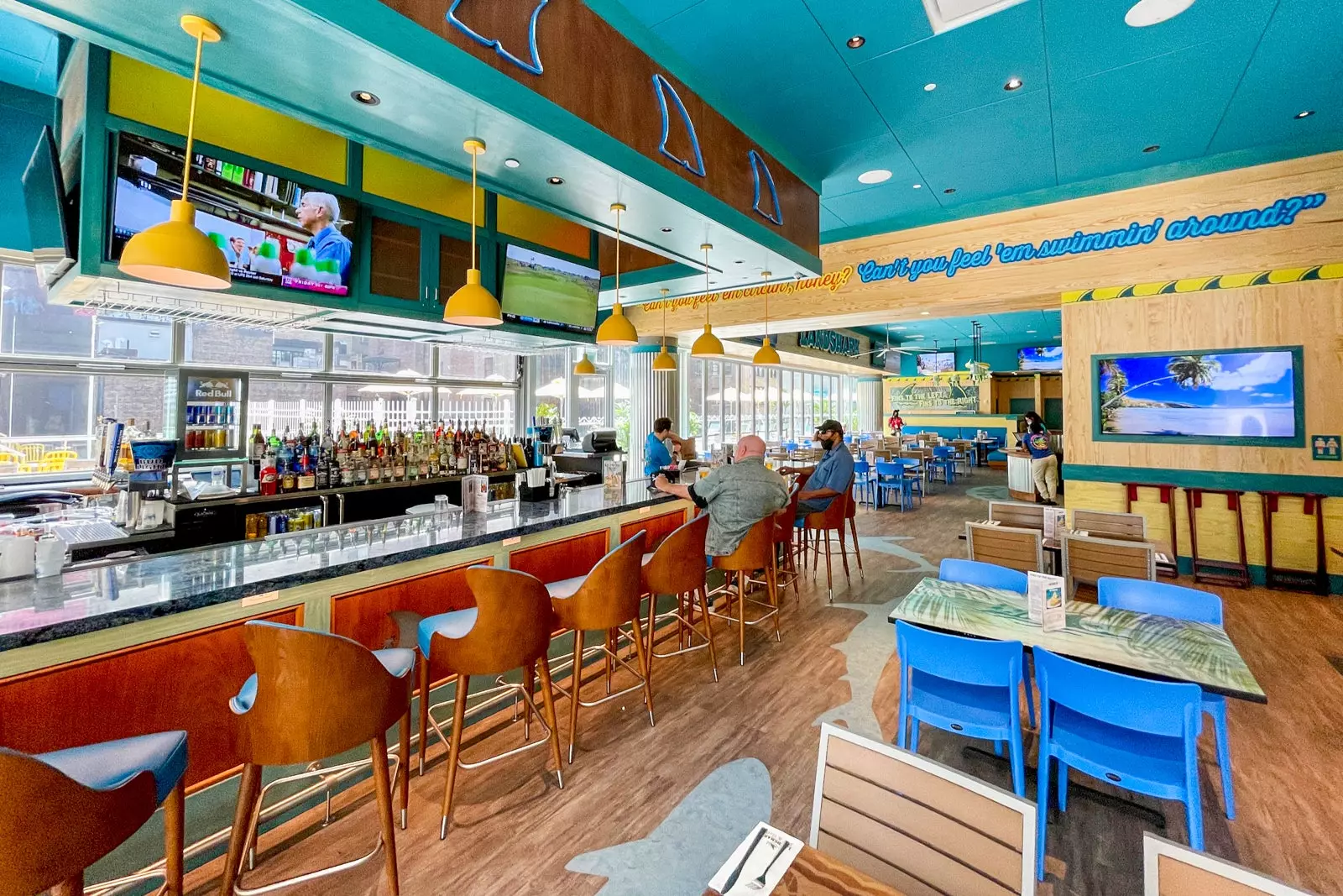 Crítica: Margaritaville Resort Times Square 23973_74