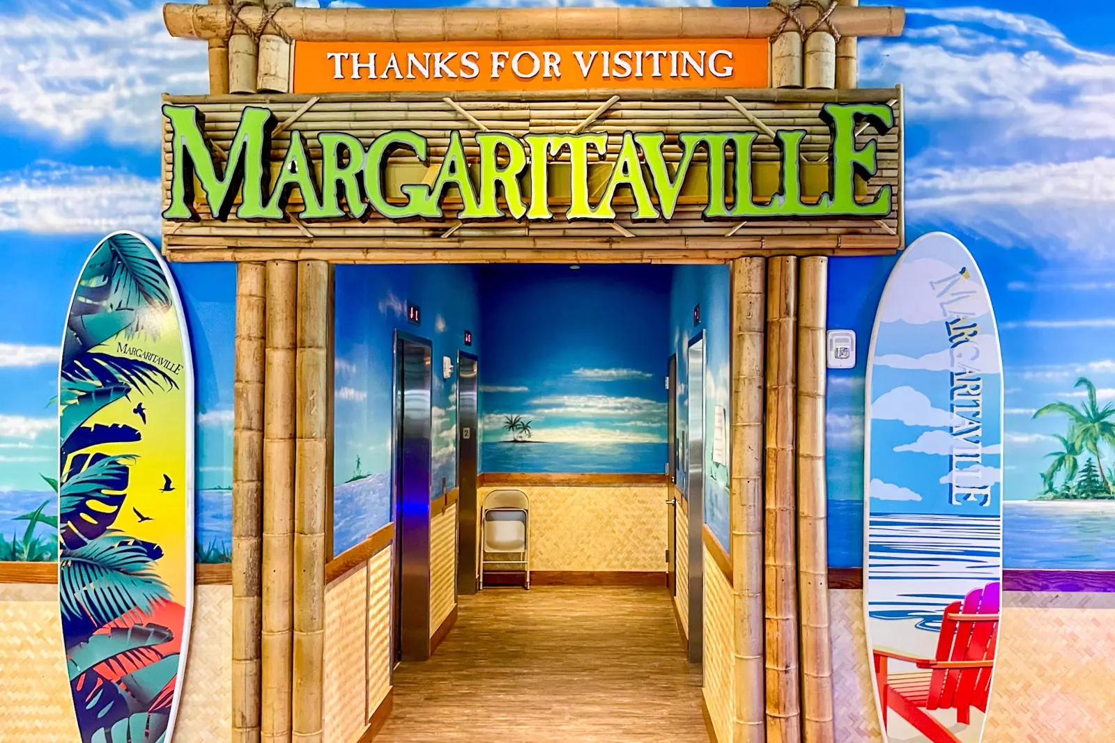 Resenha: Margaritaville Resort Times Square 23973_81