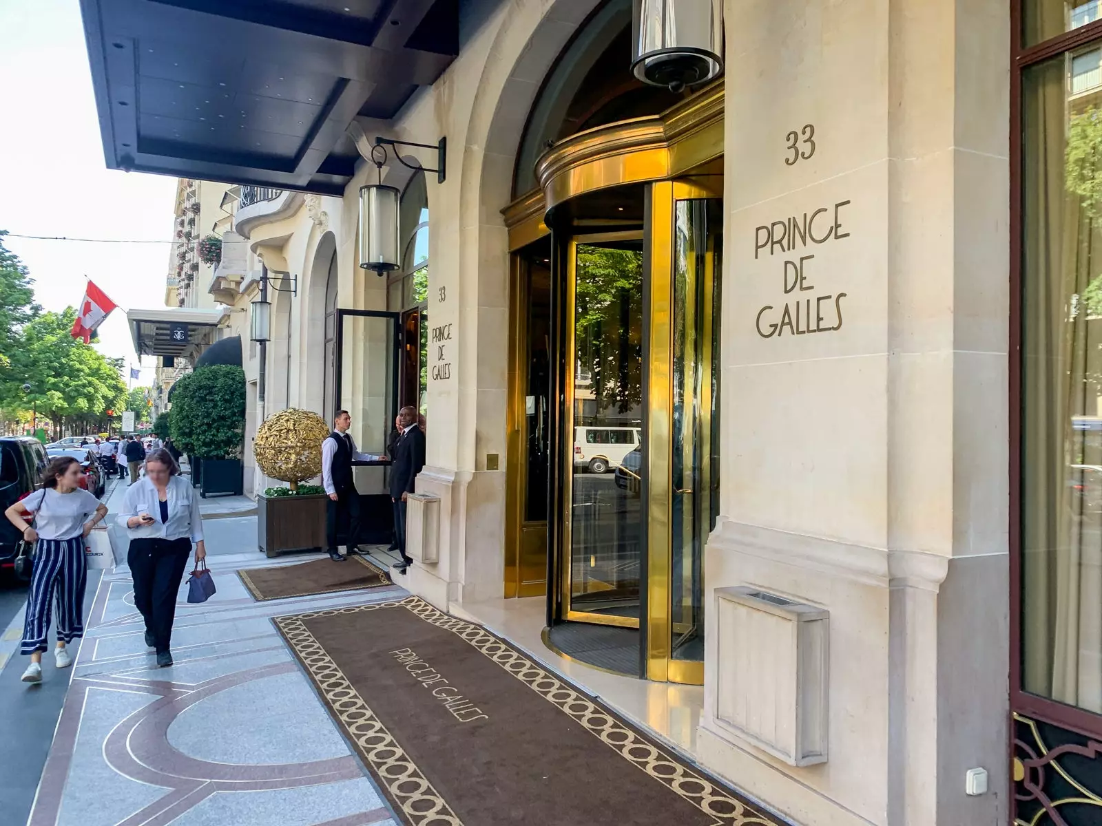 Review: Prince de Galles, a Luxury Collection Hotel, Parijs 2400_32