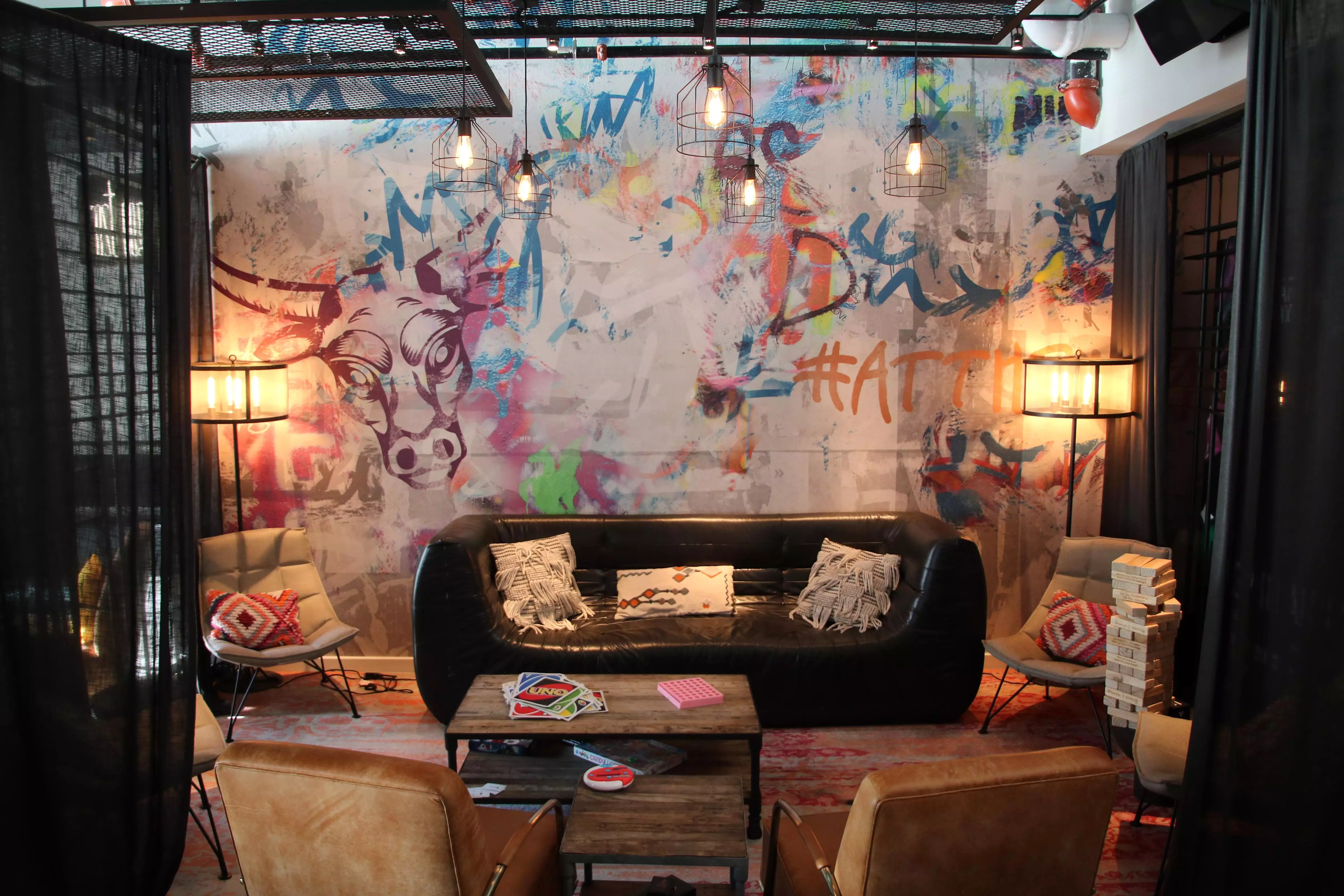 Moxy Chicago Downtown-ის მიმოხილვა