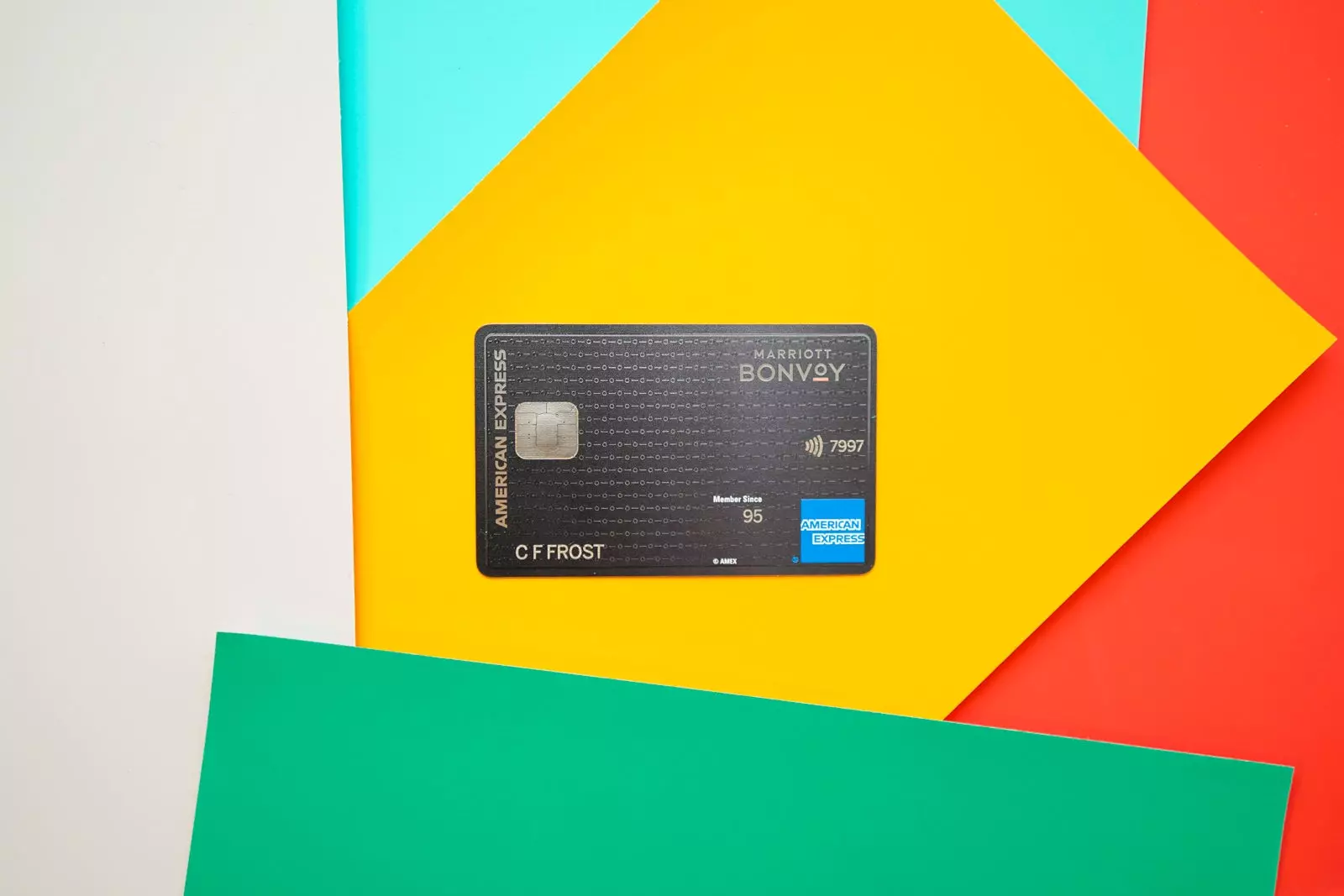 ¿Nuevo portatarjetas Bonvoy Brilliant? No se sorprenda al recibir un SPG Luxury Amex