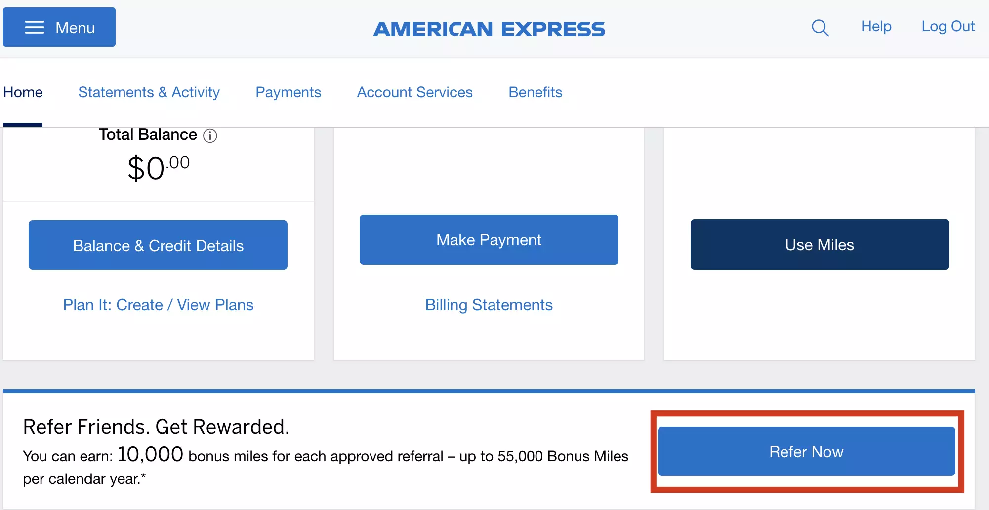 Amex Tespandi l-Programm Refer-a-Friend, Żid il-Bonuses ta’ Merħba fuq Xi Karti 2416_1