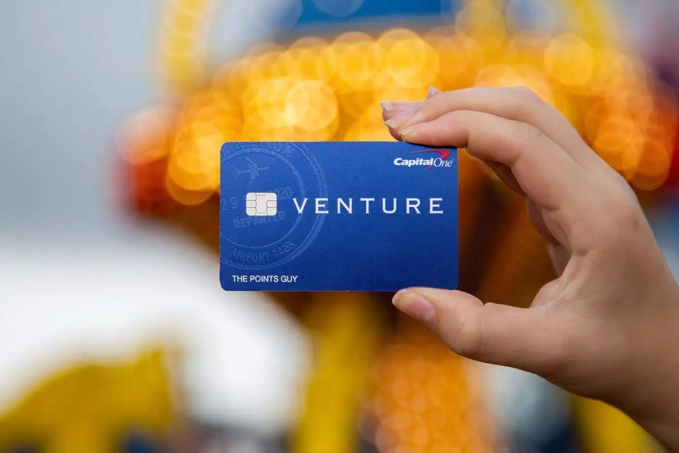 Capital One Venture карт үнэ цэнэтэй юу? 24223_1