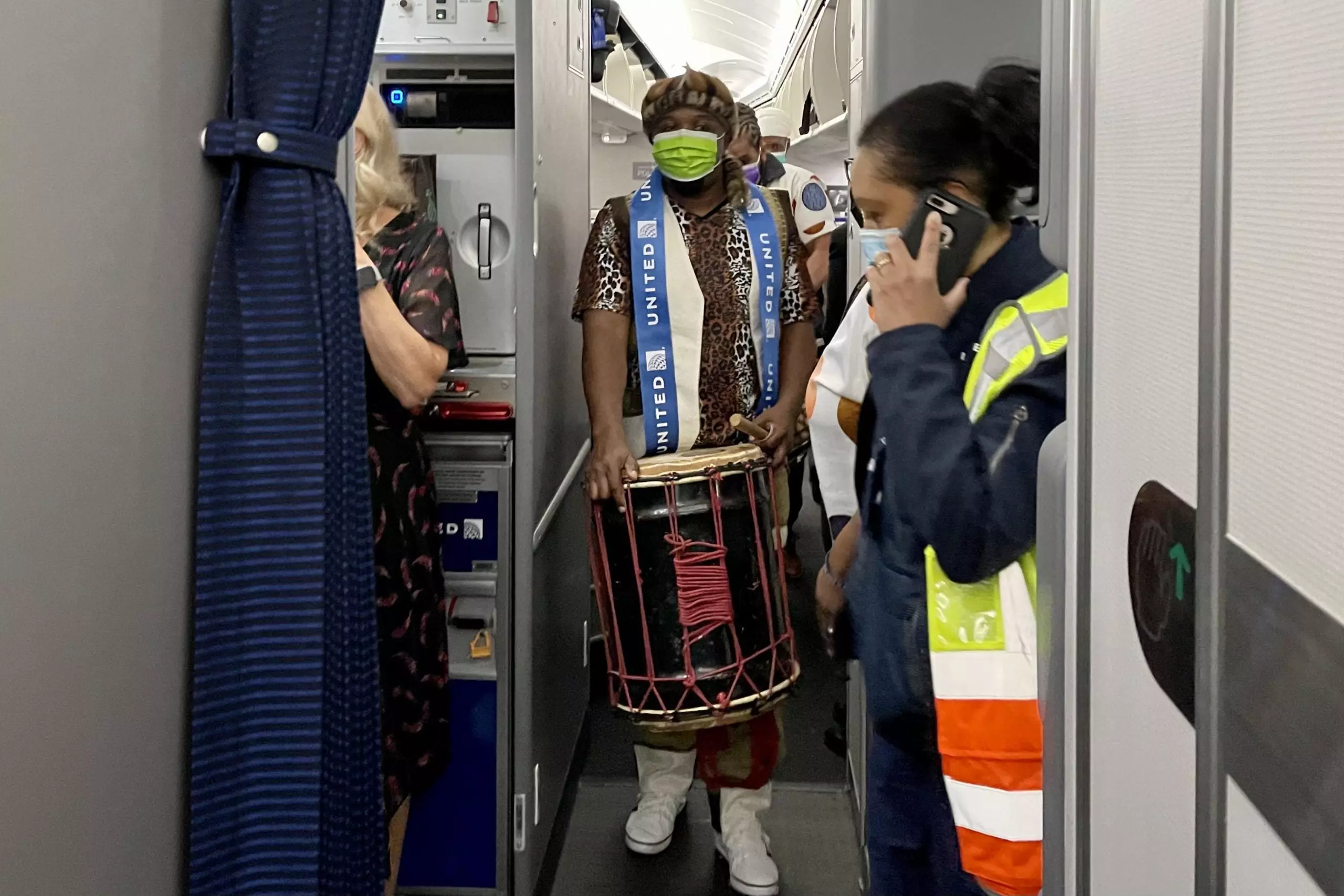 Kesintisiz Güney Afrika'ya: Onboard United'ın yılın en heyecan verici açılışı 2426_13