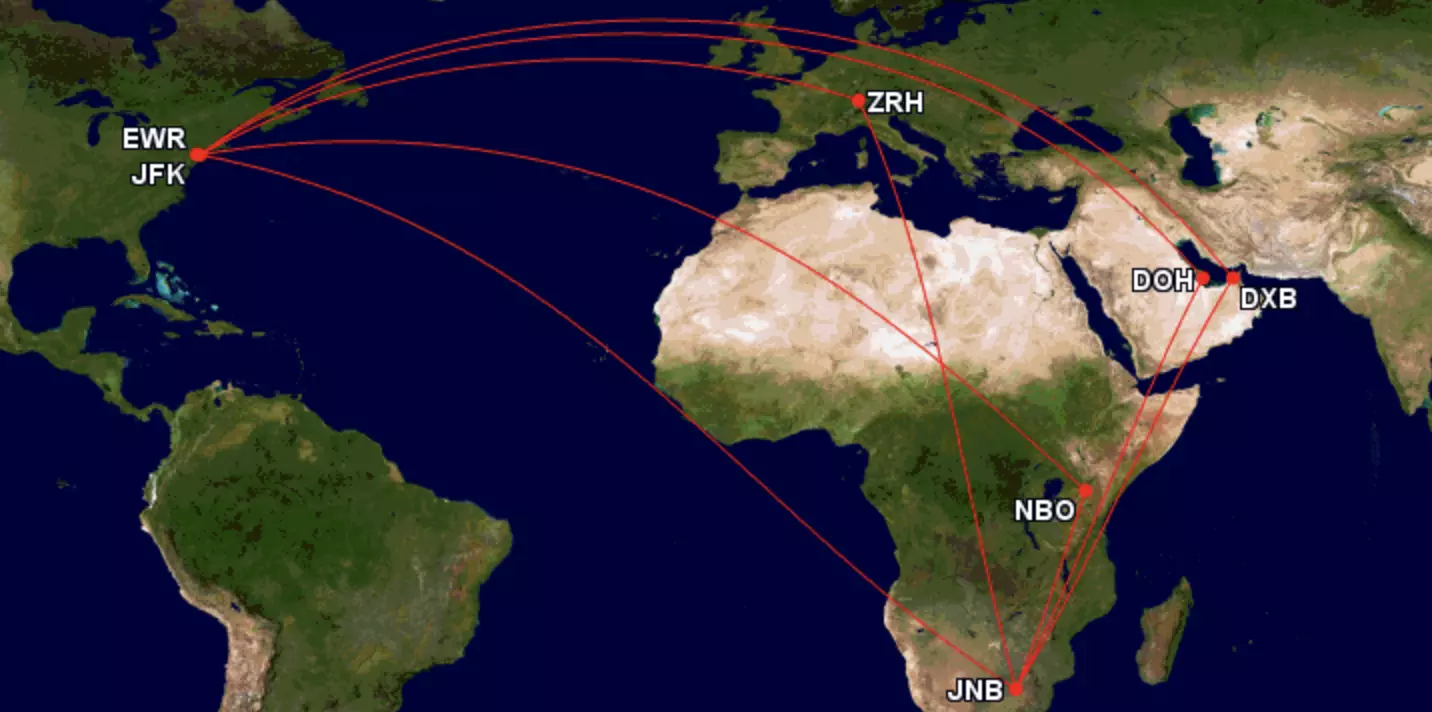 Sense escales a Sud-àfrica: la inauguració més emocionant de l'any d'Onboard United 2426_4