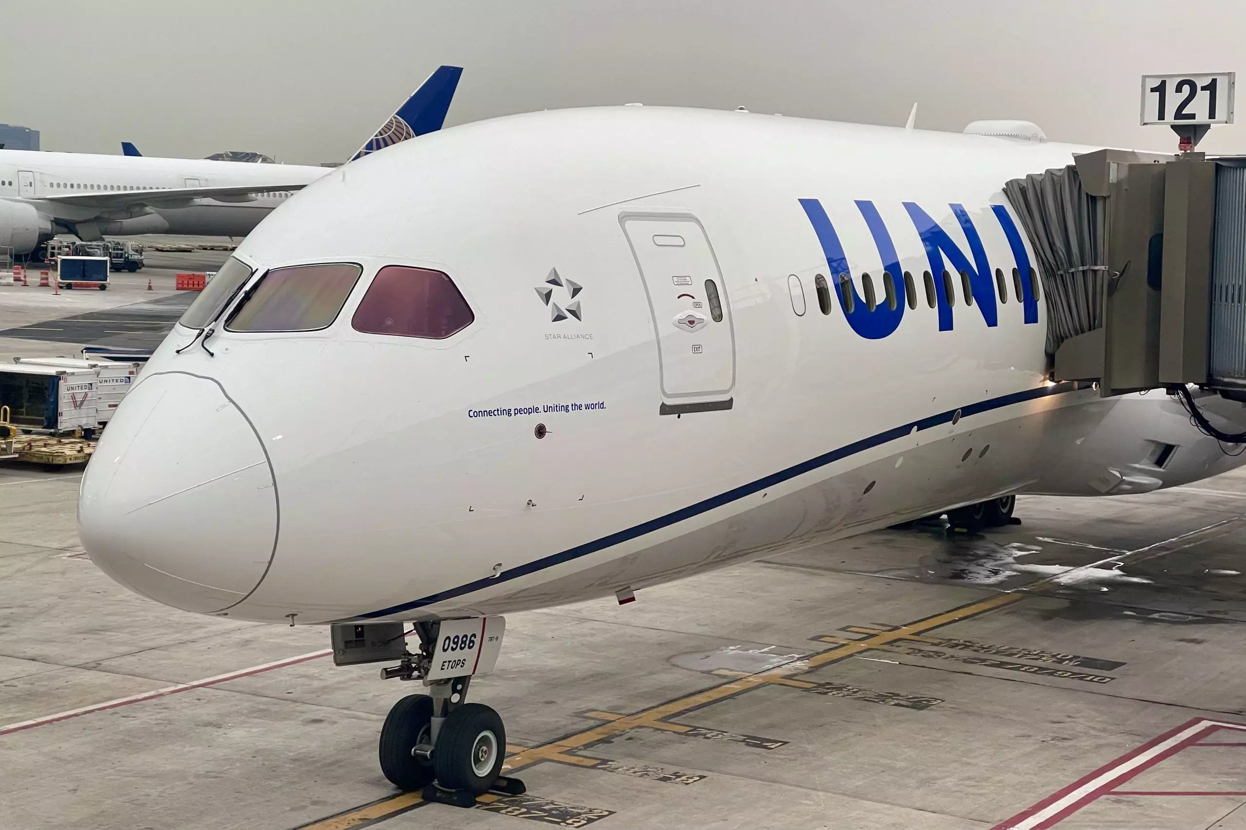 Kesintisiz Güney Afrika'ya: Onboard United'ın yılın en heyecan verici açılışı 2426_7