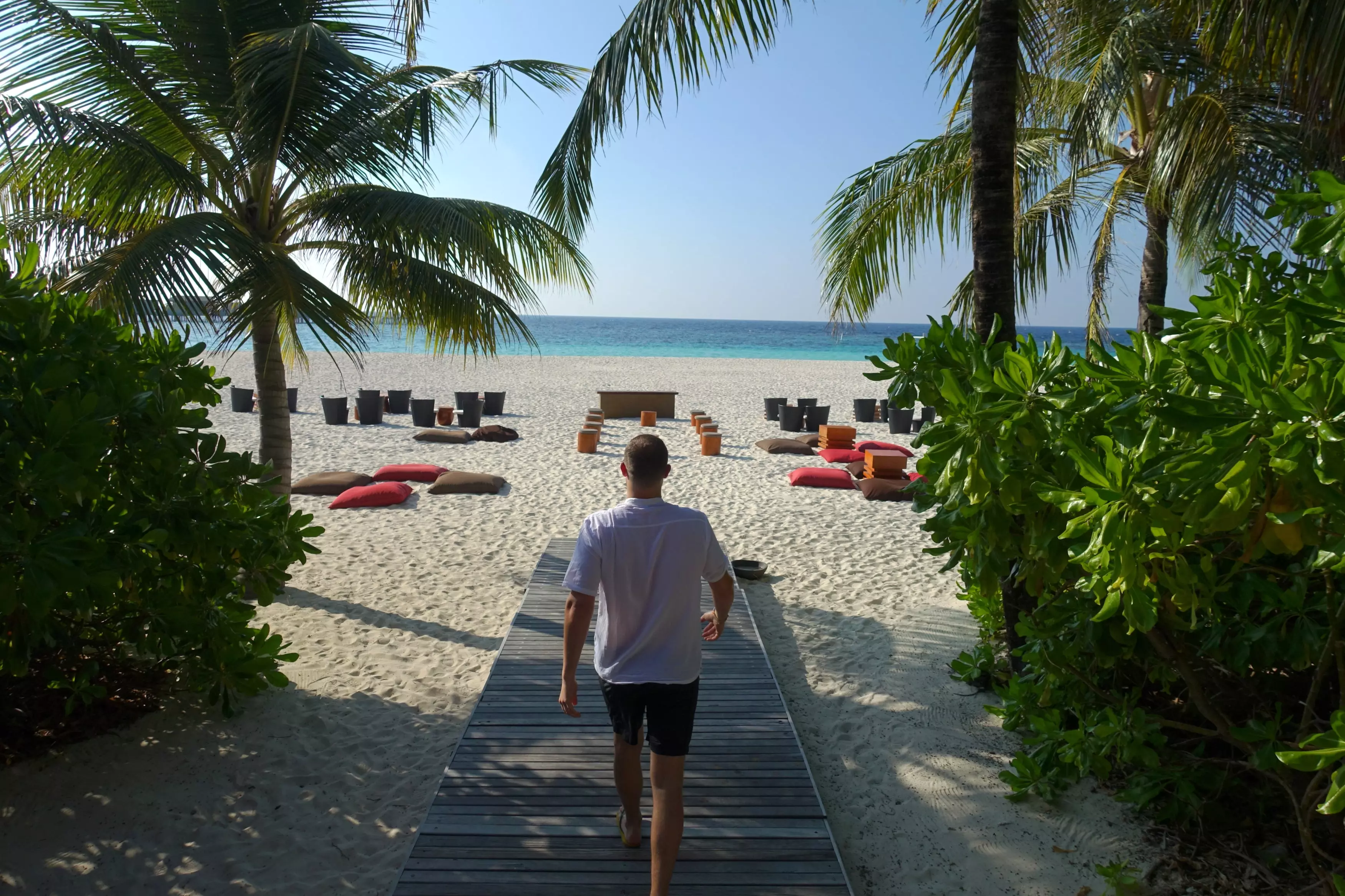 Reviżjoni tal-lukanda: Villa fuq l-ilma fil-Park Hyatt Maldives 24394_1