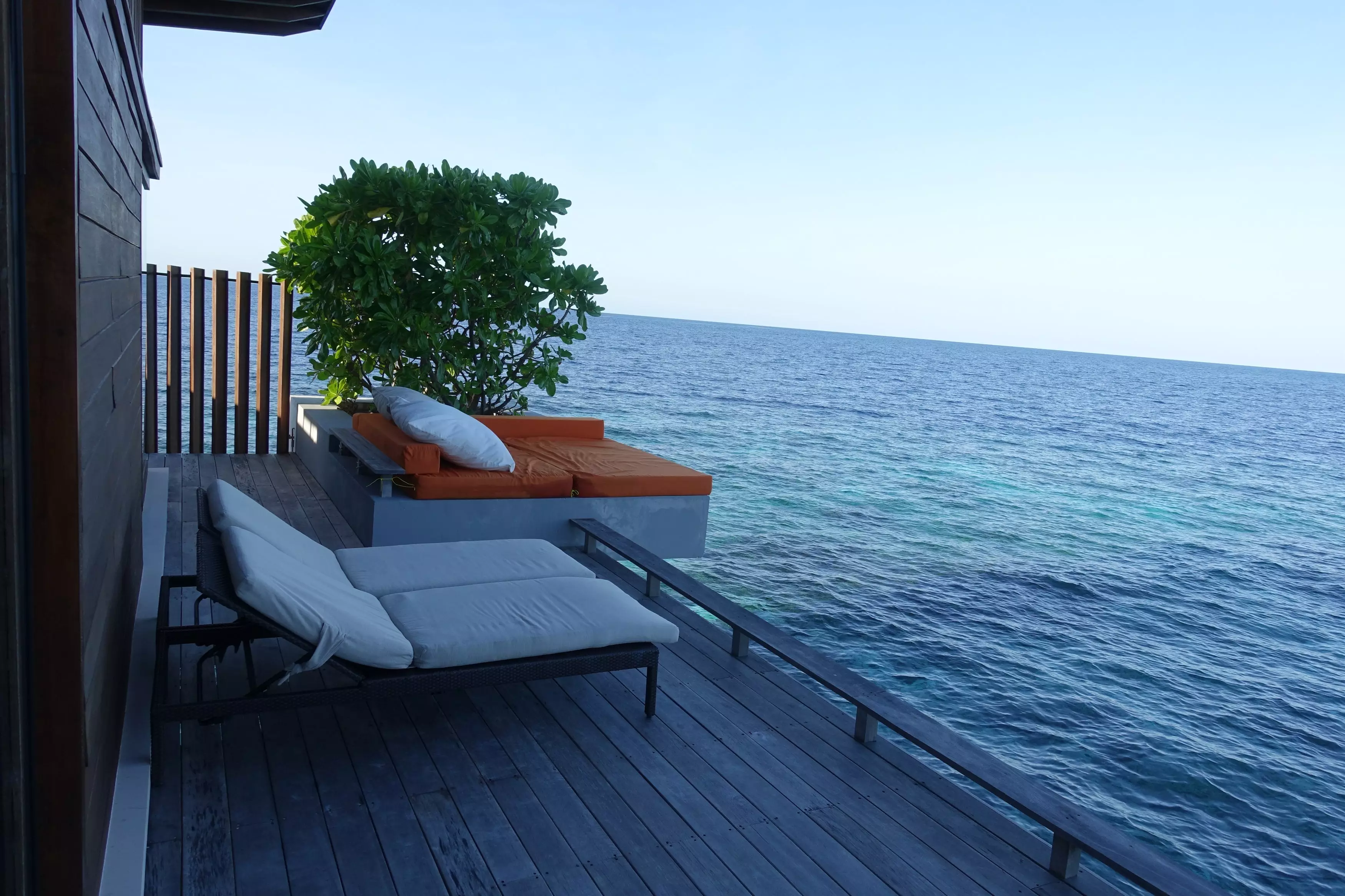 Огляд готелю: Вілла над водою в Park Hyatt Maldives 24394_12