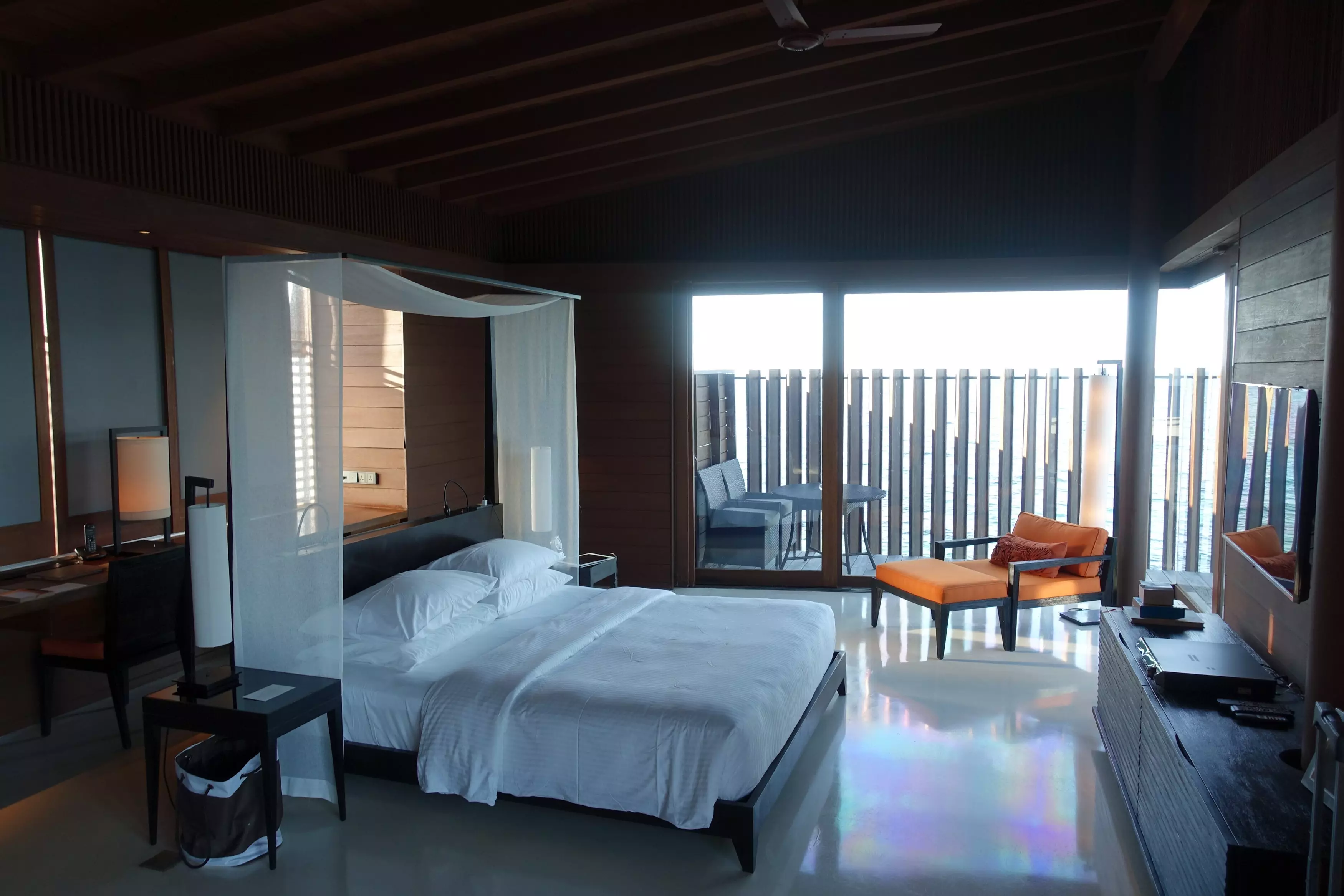 Reviżjoni tal-lukanda: Villa fuq l-ilma fil-Park Hyatt Maldives 24394_14