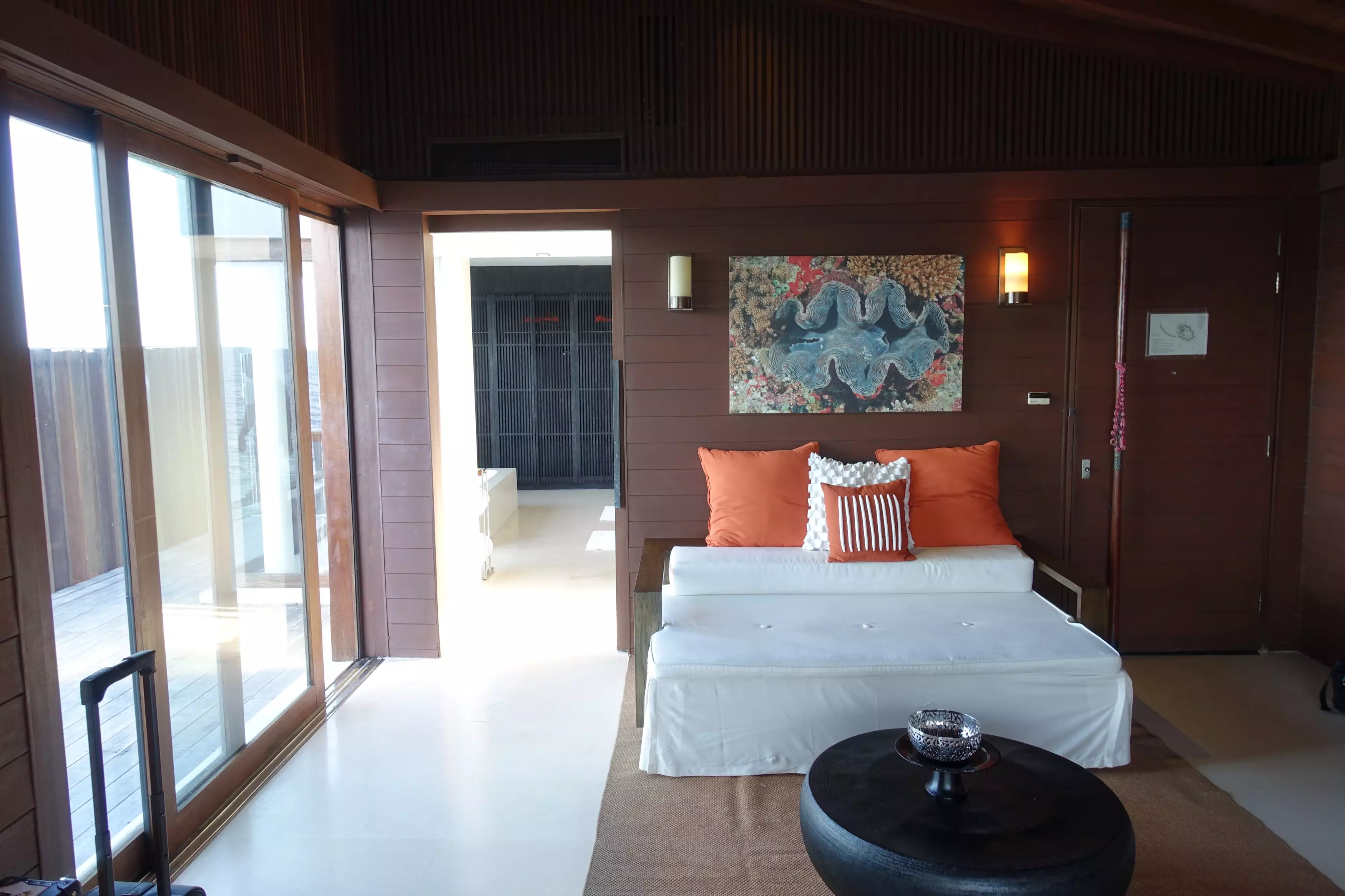 Reviżjoni tal-lukanda: Villa fuq l-ilma fil-Park Hyatt Maldives 24394_15